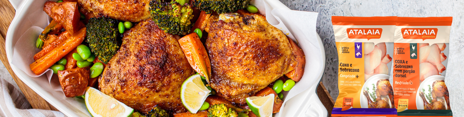 Atalaia Alimentos - Saudável como a vida deve ser!